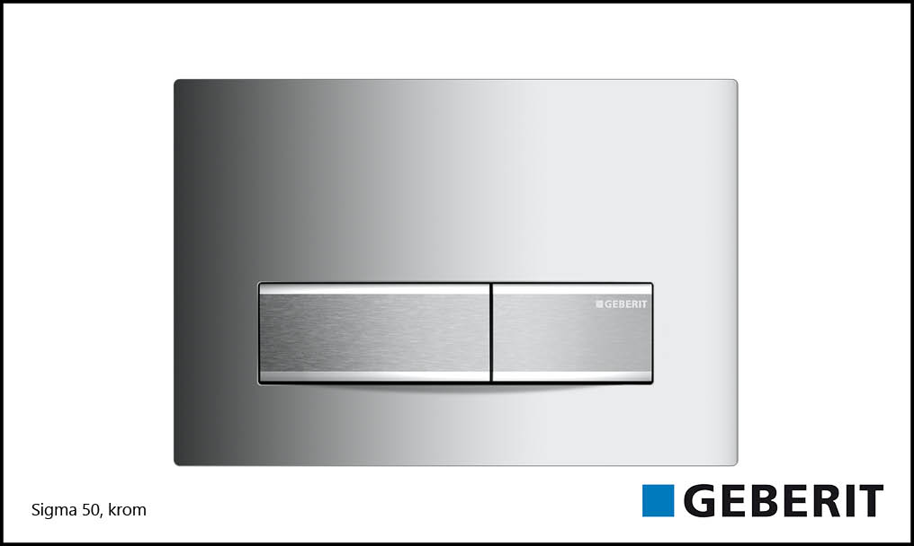 GEBERIT Sigma 50