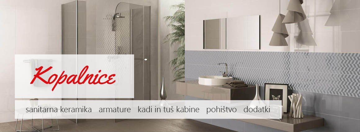 Kopalnice in keramika